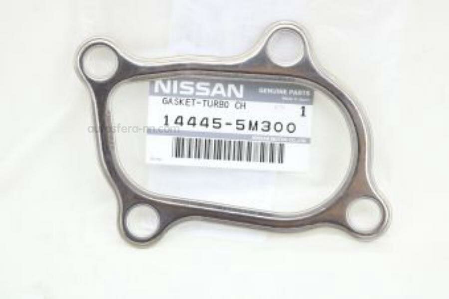 NISSAN 144455M300 Прокладка