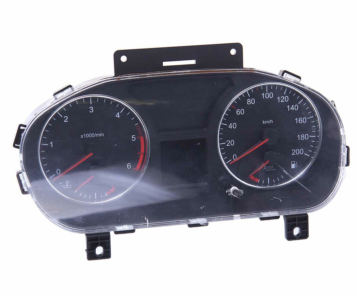 Комбинация приборов УАЗ-3163 (14-) LIMITED, 105146, атпп