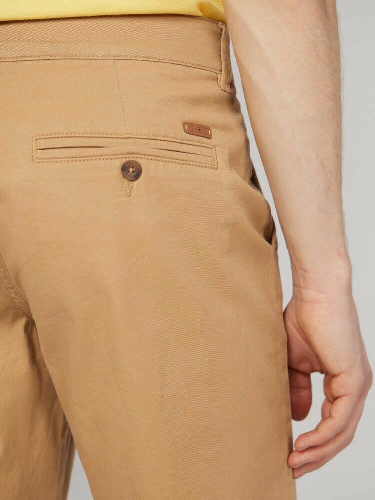 Шорты Lee Cooper, размер XL, бежевый — фото 1