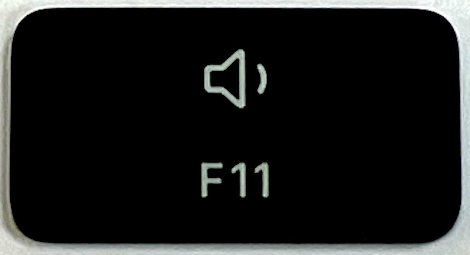 Кнопка клавиша f11 Macbook Air, Pro M1 2019-2022