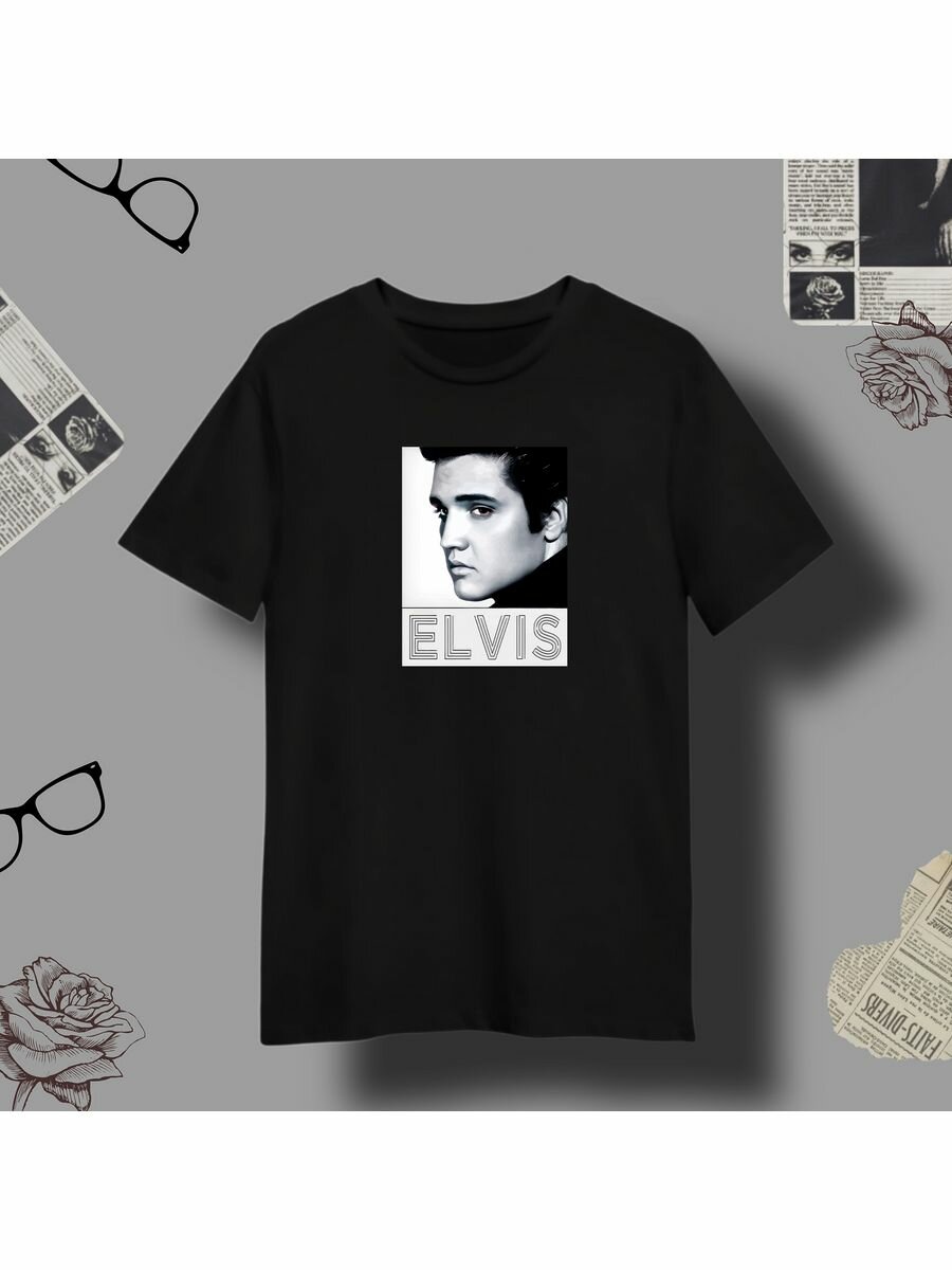 Футболка Элвис Пресли elvis