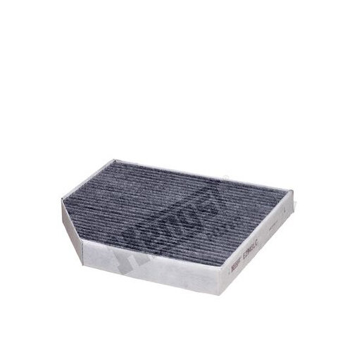 Фильтр салонный для автомобиля Porsche, HENGST E2948LC (1 шт.)