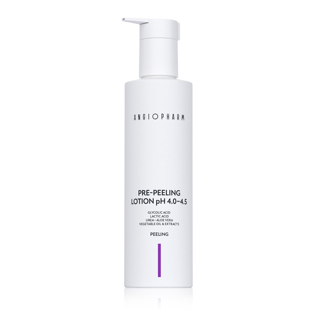 Angiopharm Pre-Peeling Lotion Предпилинговый лосьон 200 мл