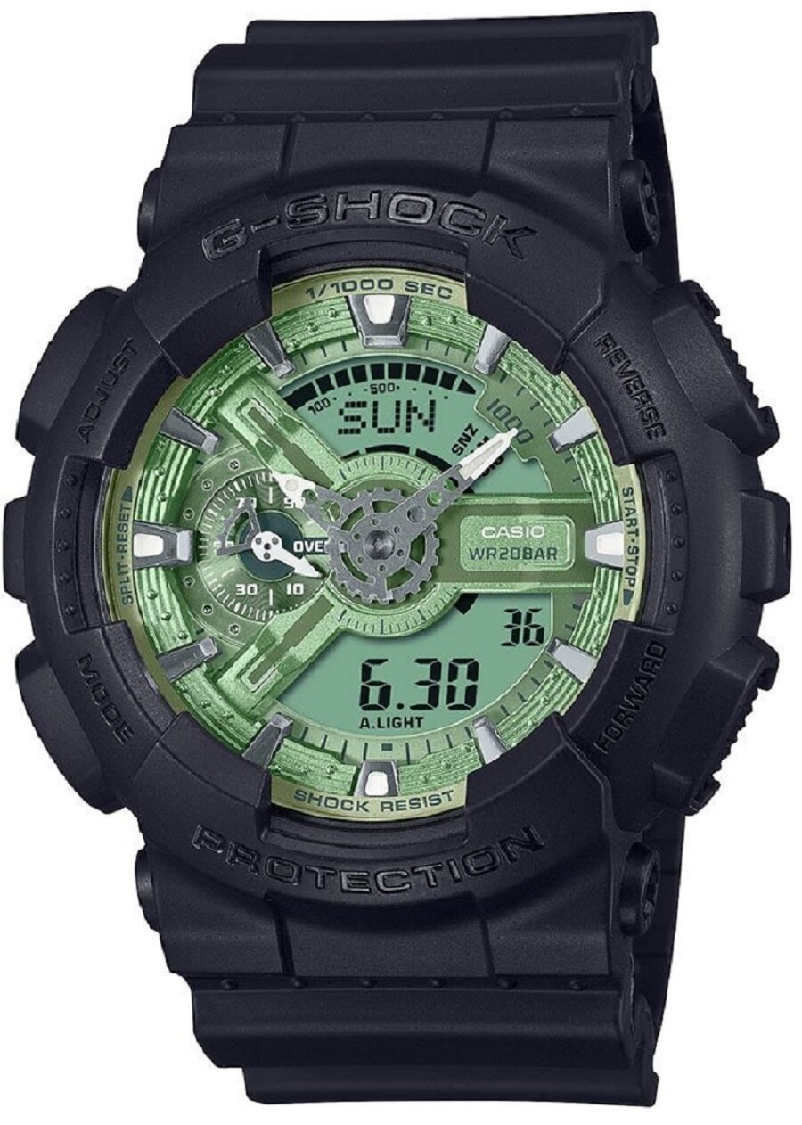 Наручные часы CASIO — фото 1