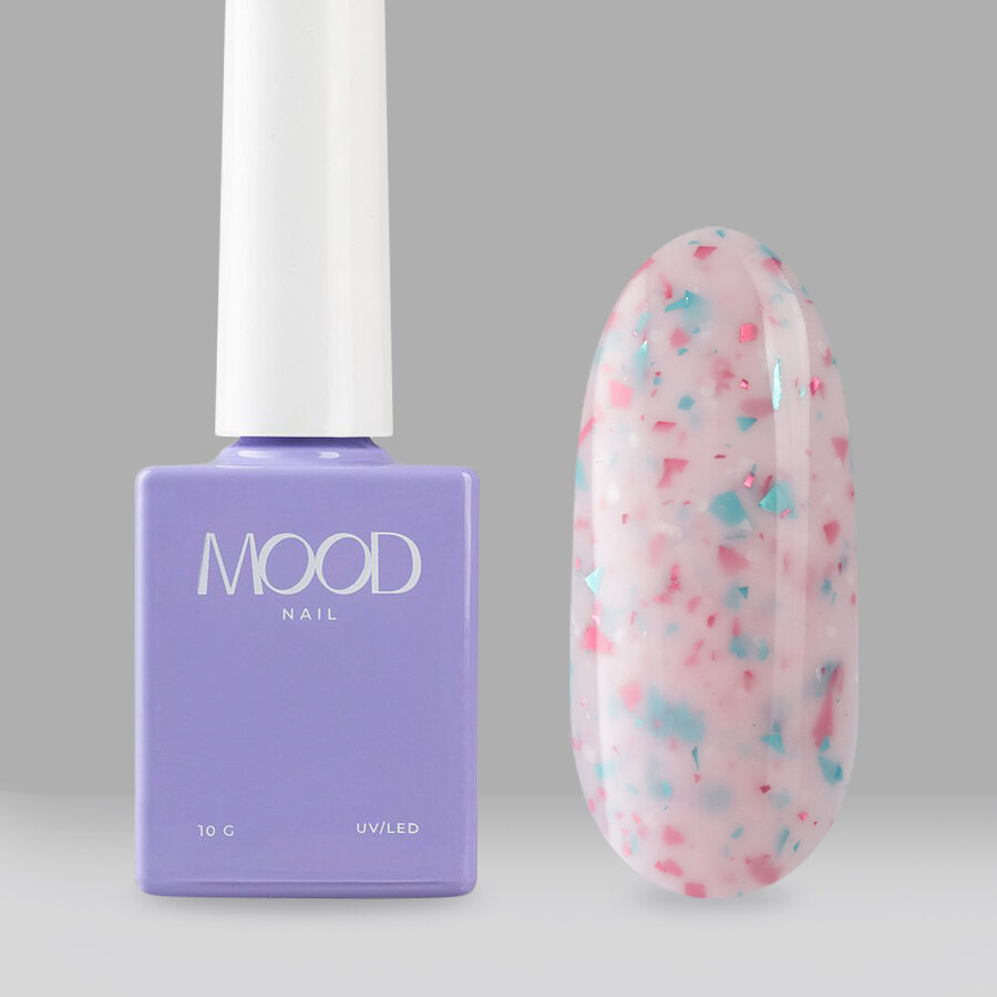 База для гель-лака MOODNAIL Potal Pudra, 10 г