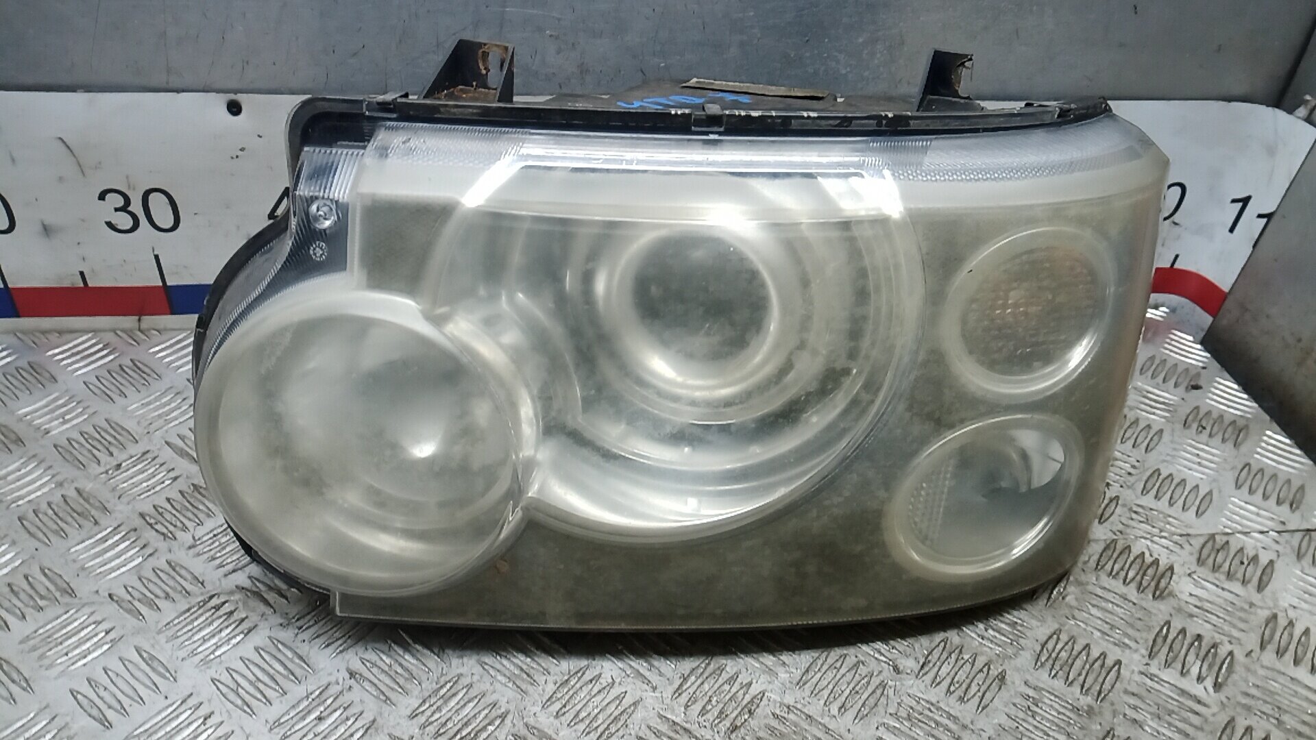 Фара левая LAND ROVER RANGE ROVER 3