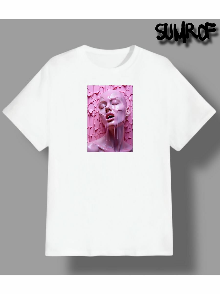 Футболка Лицо