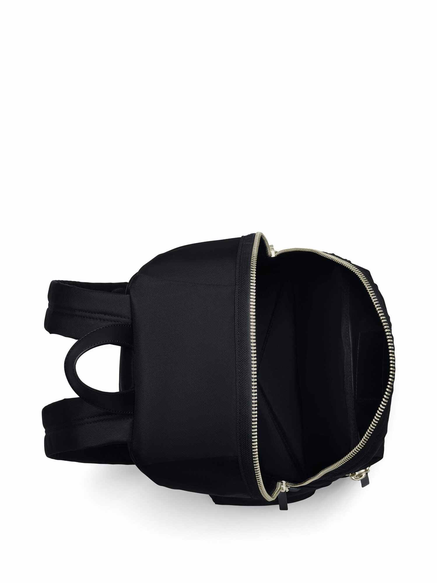 Сумка MARC JACOBS The Large Backpack', черный/черный — фото 1