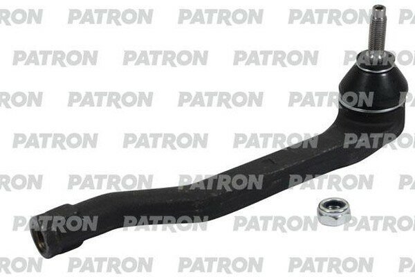 Наконечник рулевой тяги PATRON PS1337L M14х1,5 Dacia Duster 04, 10 -