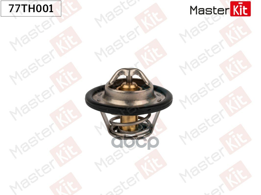 Термостат Renault Duster(HS) 11-, Logan I(LS) 04- (89°C) MasterKit арт. 77TH001