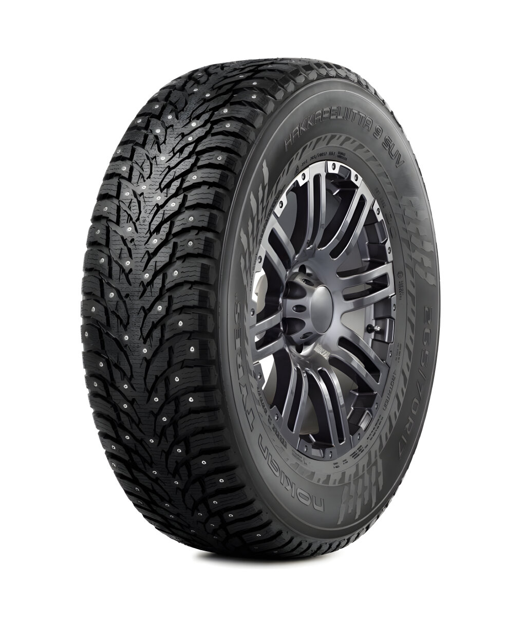 NOKIAN TYRES Hakkapeliitta 9 SUV 315/40 R21 115T TL XL шина зимняя для легковых автомобилей