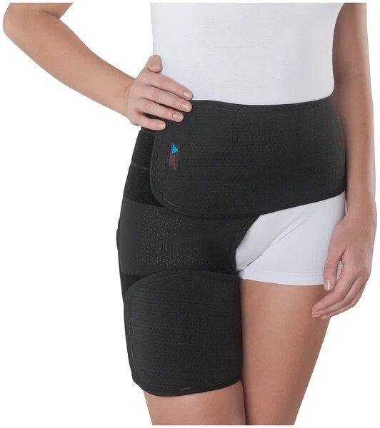 Бандаж для тазобедренных суставов Б-812, правый, размер 5