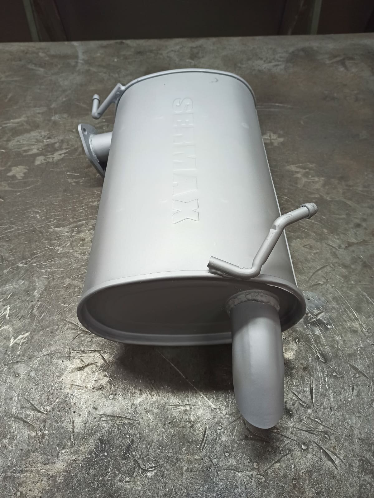 Глушитель для Outlander III - модель 3,0 бензин