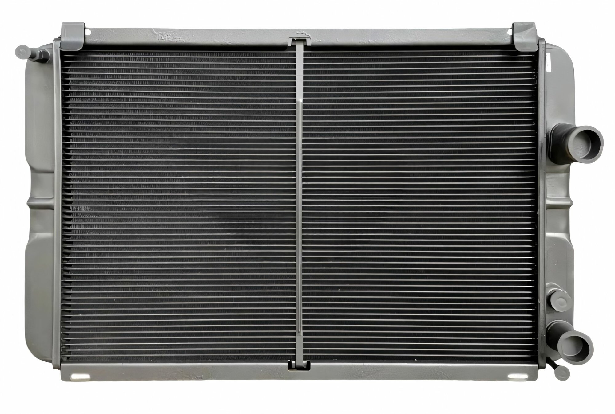 Радиатор водяной 3163-1301010-30 УАЗ-3163 медный 2-х рядный под кондиционер Н/О