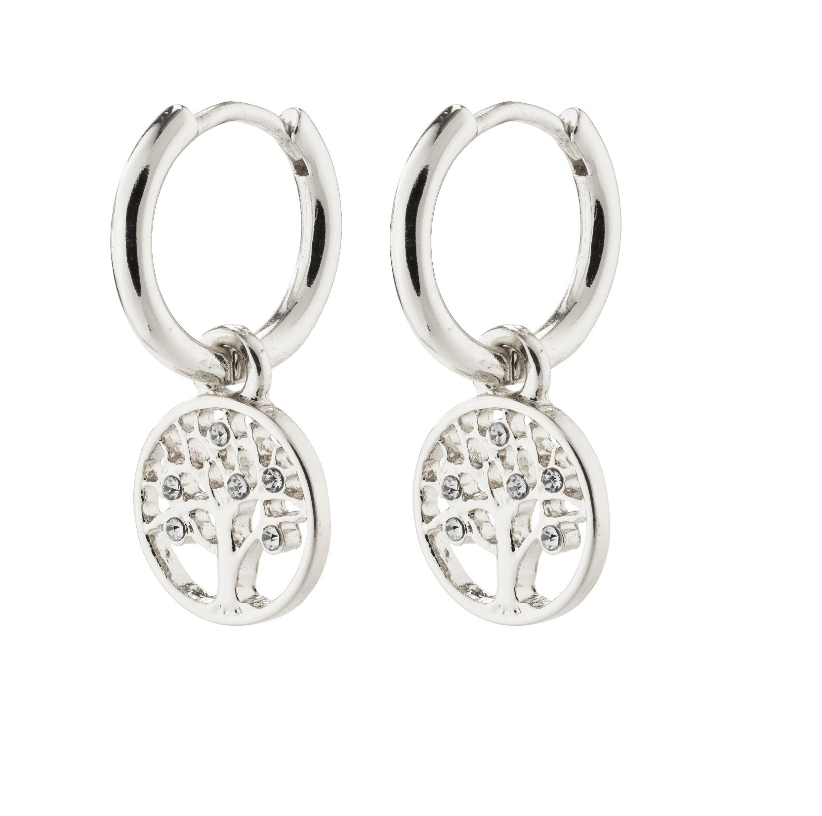 Серьги с подвесками