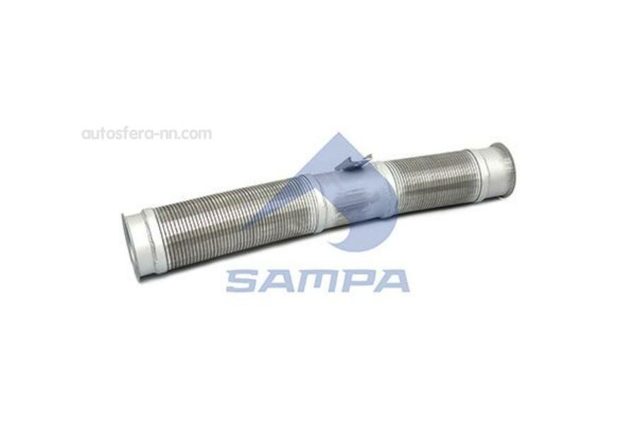 SAMPA 041038 сетка глушителя! 110x800\ Scania 94/114/124 D9/DC11 DSC/DC12