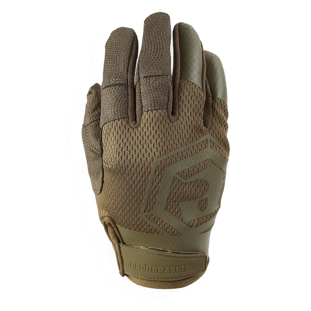 Тактические перчатки Emersongear Hummingbird CB, размер L
