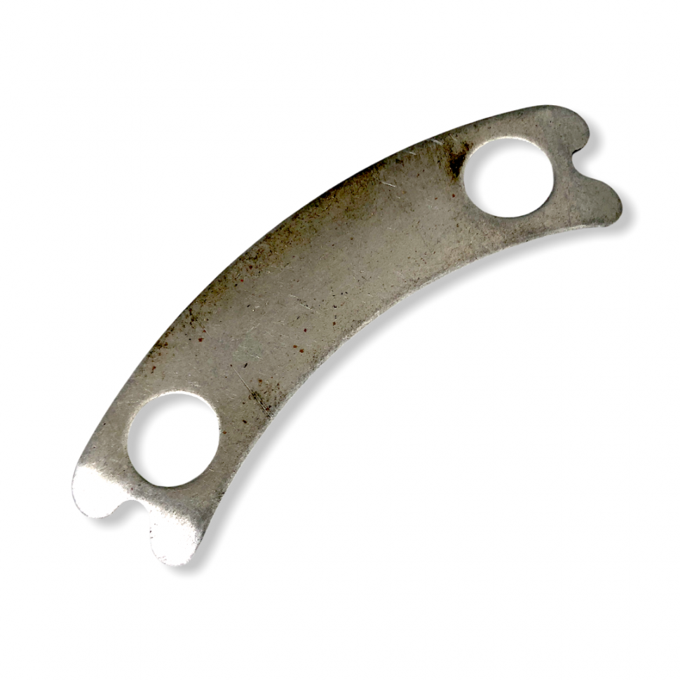 1221-2407503-А Пластина МТЗ шестерни ведомой передачи конечной моста заднего ОАО МТЗ оригинальная запчасть МТЗ