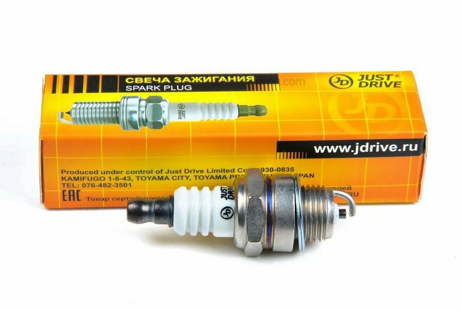 JUST DRIVE JPS1025 Свеча /BPMR7A/W22MPRU