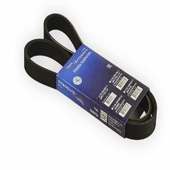 Ремень 1115 (6PK) генератора ВАZ 2110, 2170 (16 кл) под ГУР/AVTOGRAD