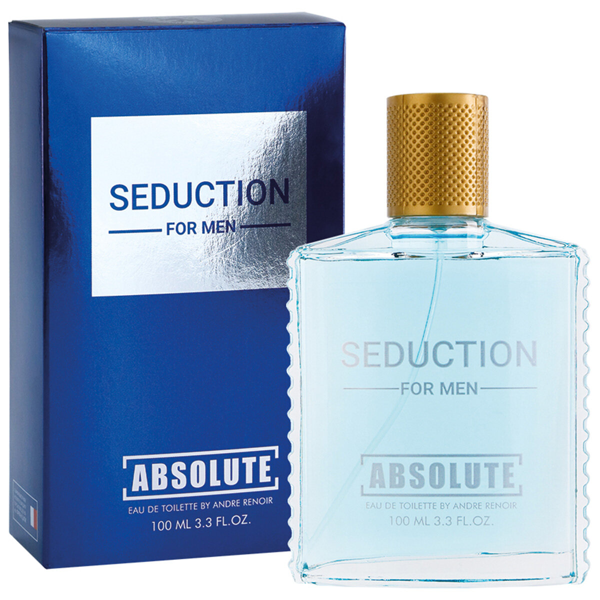 Туалетная вода Today Parfum мужская Absolute Seduction 100мл