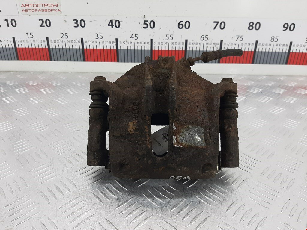 Суппорт передний левый Citroen C3 Picasso 1617292080 арт. 1788309