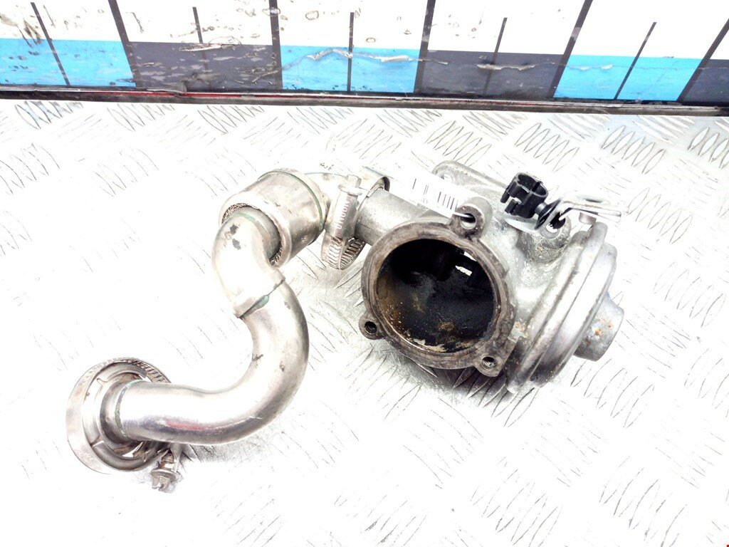 Клапан ЕГР EGR BMW 5-Series (E60/E61) 11717804382 арт. 672835