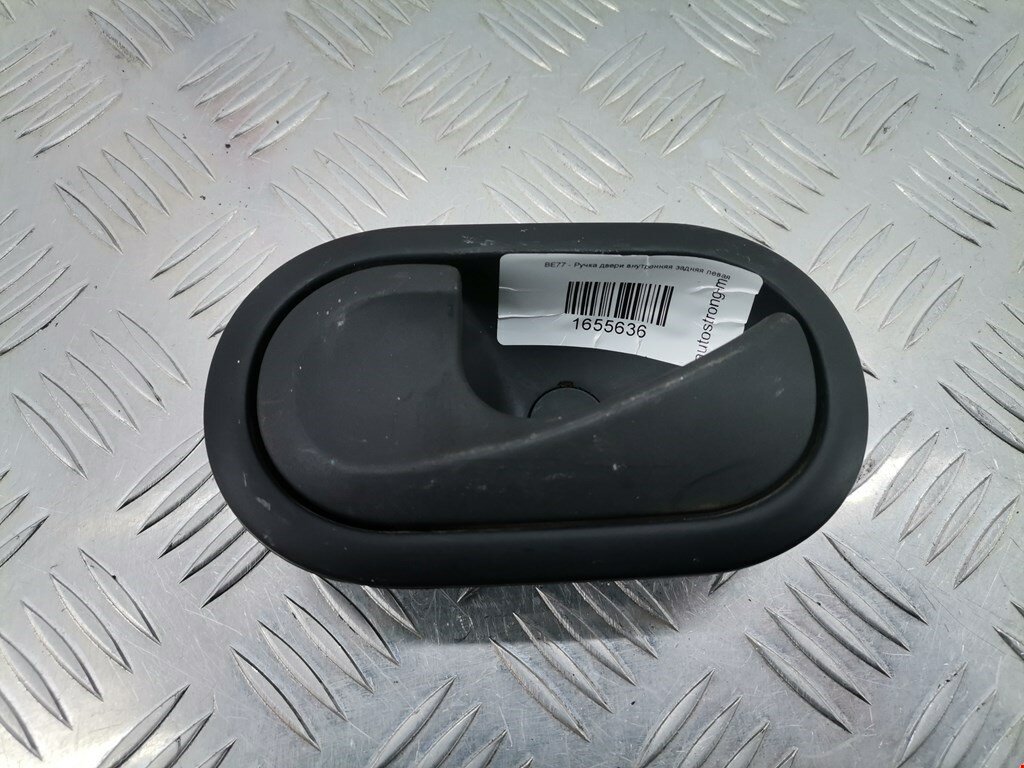 Ручка двери внутренняя задняя левая Renault Kangoo 2 (W/FW) 820031579 арт. 1655636
