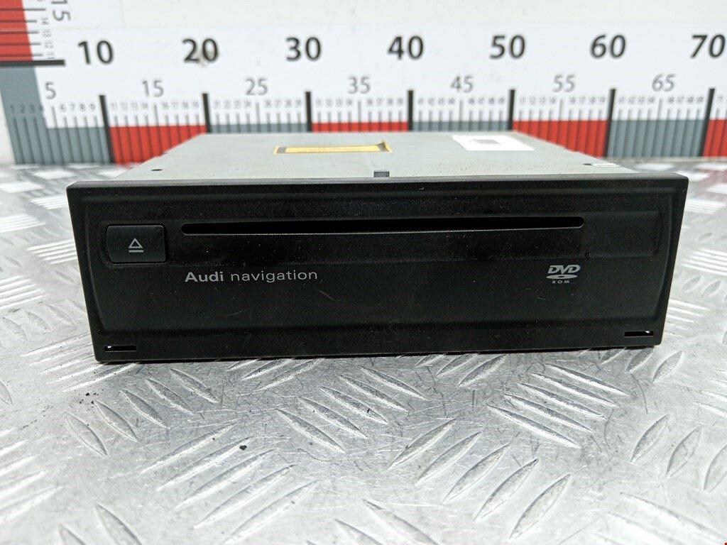 Блок навигации Audi Q7 4L 4E0919887L арт. 1795985