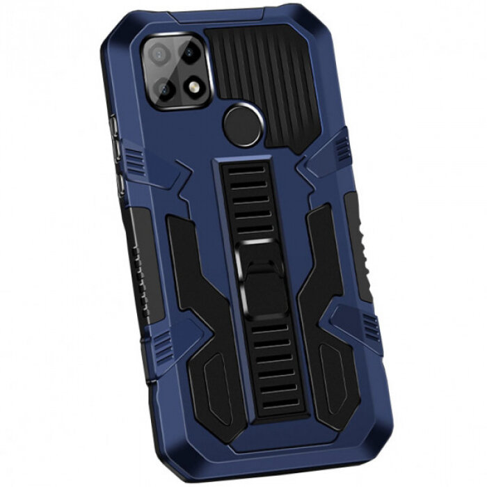 Ironhide Противоударный чехол-подставка для Realme C21Y / C25Y / C21