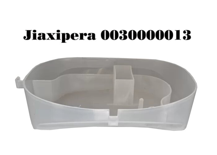 Лоток для сбора конденсата, пластик, 215x145x50 мм для компрессора Jiaxipera