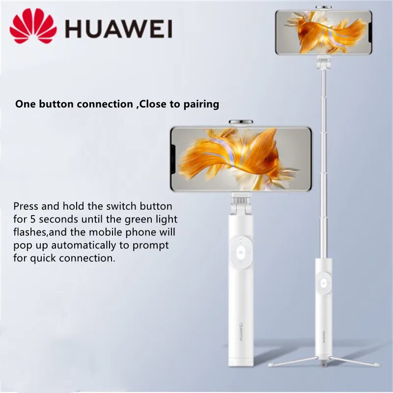 Huawei CF16 Белый Беспроводная селфи-палка