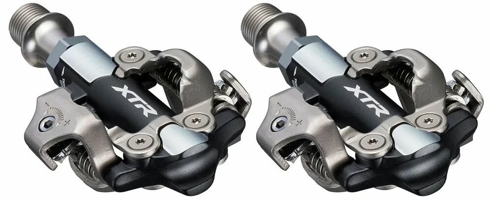 Педали контактные Shimano XTR PD-M9100 SPD, EPDM8000