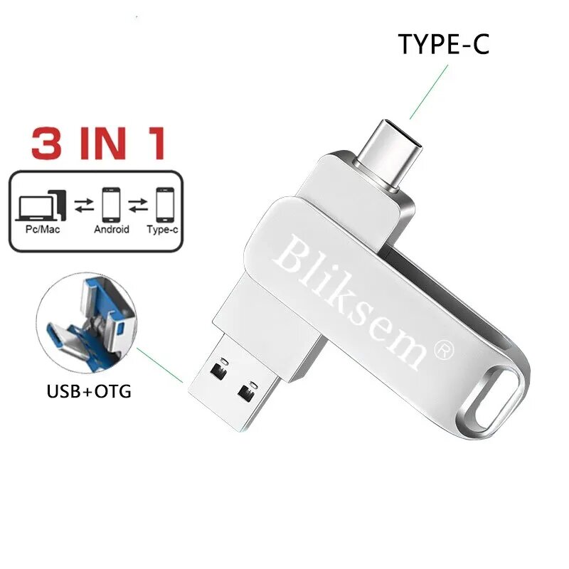 USB-флешка SomnAmbuList SU1201 32/64 ГБ