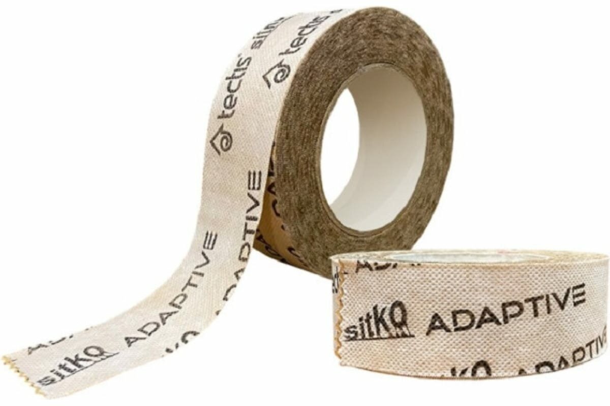 Tectis Sitko Adaptive клеевая лента 50 мм x 25 м 28025 для склейки адаптивных пароизоляций
