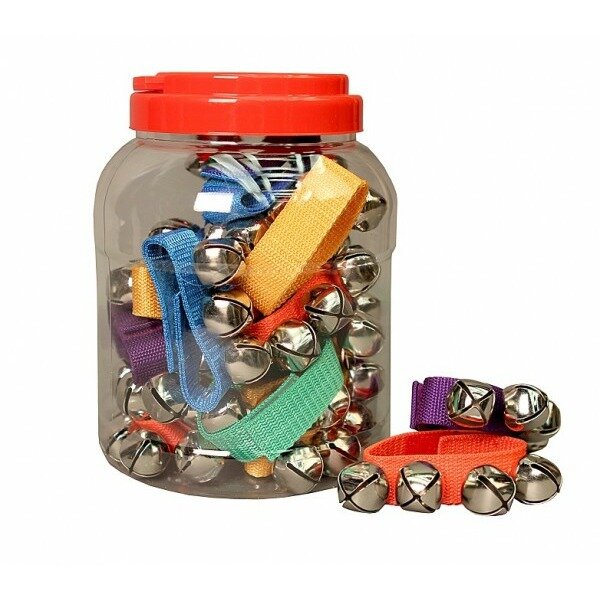 Бубенцы на ремешке Flight FABS4-20