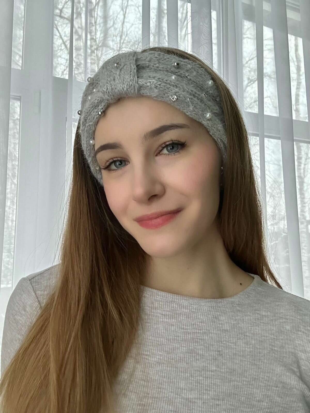Повязка на голову