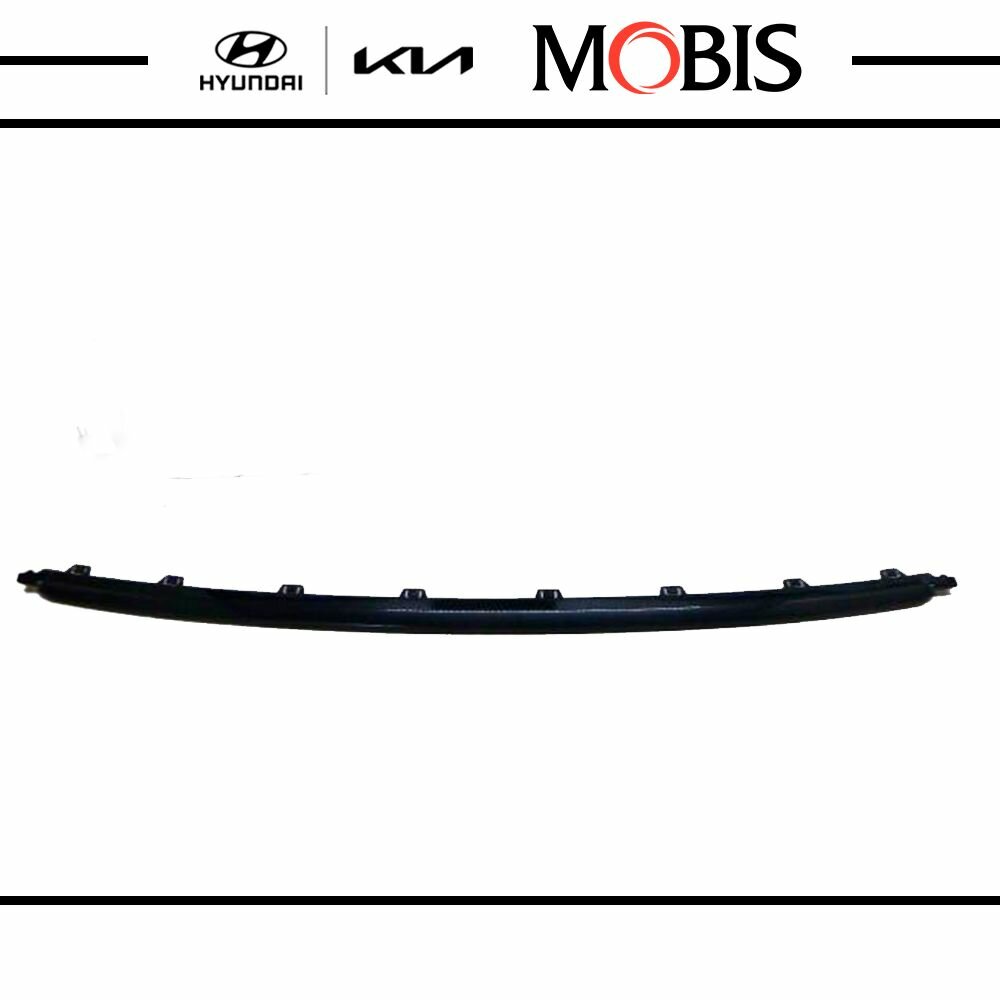 Накладка бампера переднего для KIA K5 2020- / арт. 86532L2000 / бренд MOBIS