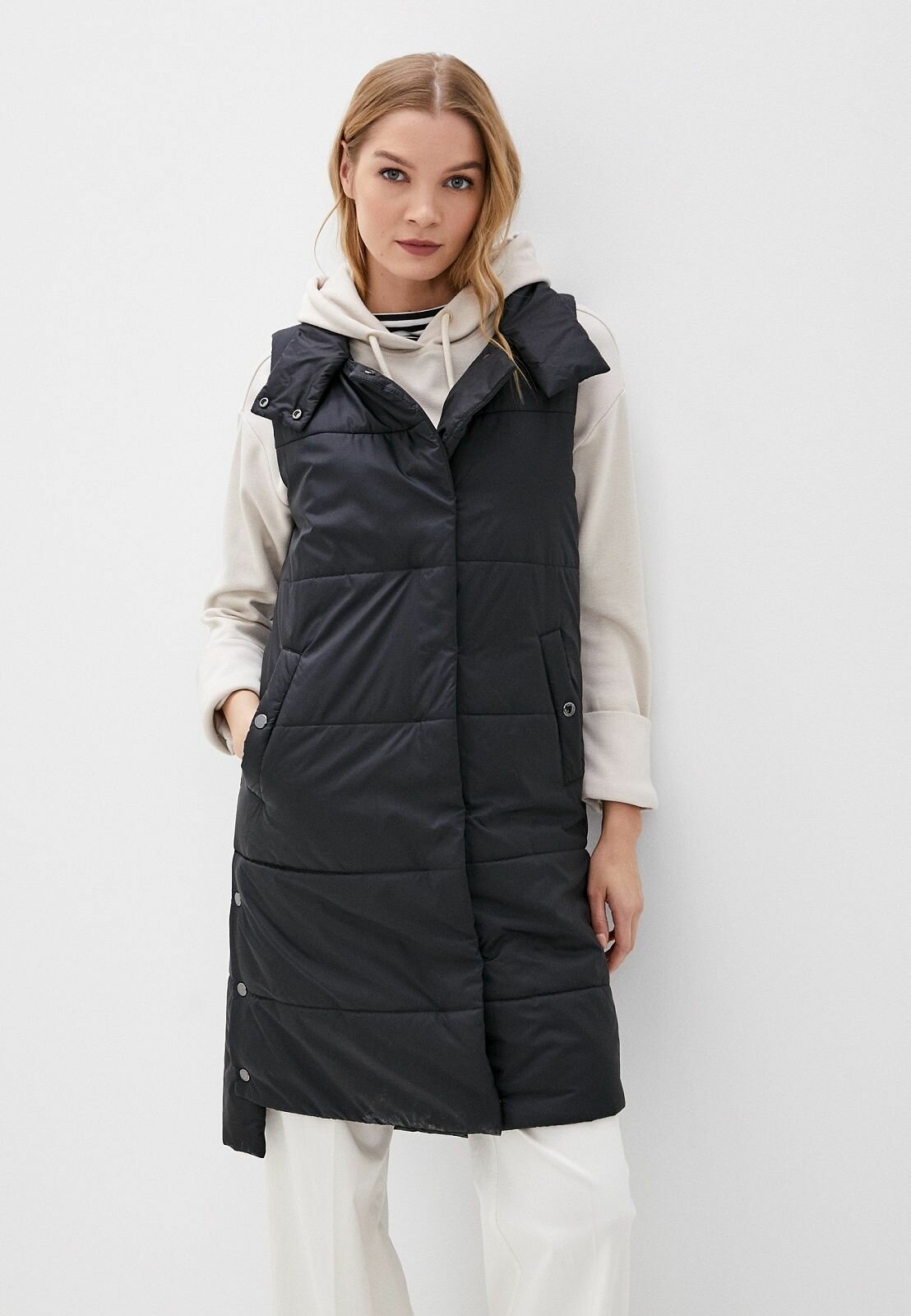 Жилет Весна-лето 2021