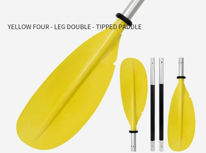 Весло KOETSU для каяка, байдарки из алюминиевого сплава