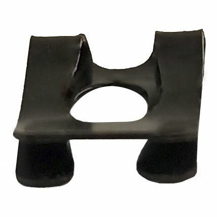 Скоба крепления тяги замка передней двери для а/м УАЗ Патриот, 3162, 3160