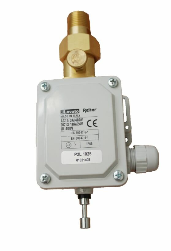 Сигнализатор давления СДУ Lovato Reiter P2L 1025
