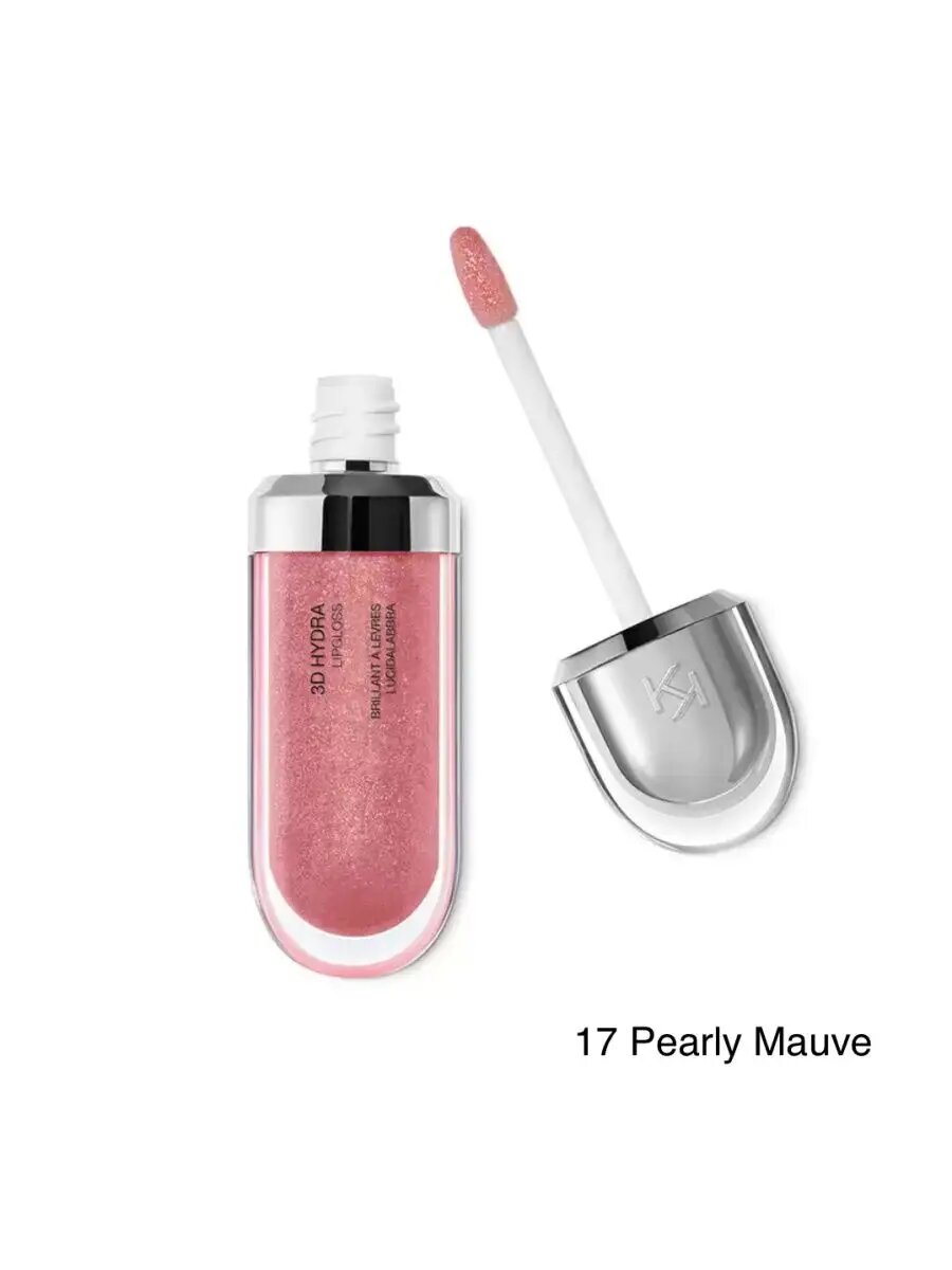 Блеск для губ 3D HYDRA LIPGLOSS 17