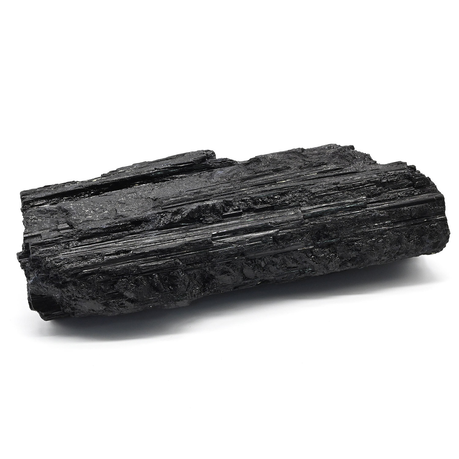 Минерал турмалин шерл 160*65*43мм, 756г .