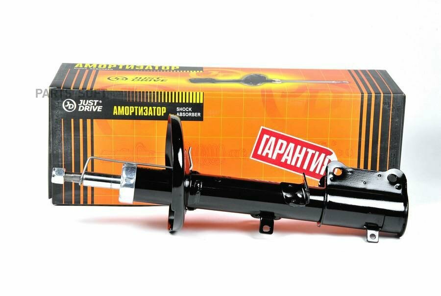 Стойка газомасляная задняя левая /333117/ Just Drive арт. JAS0006