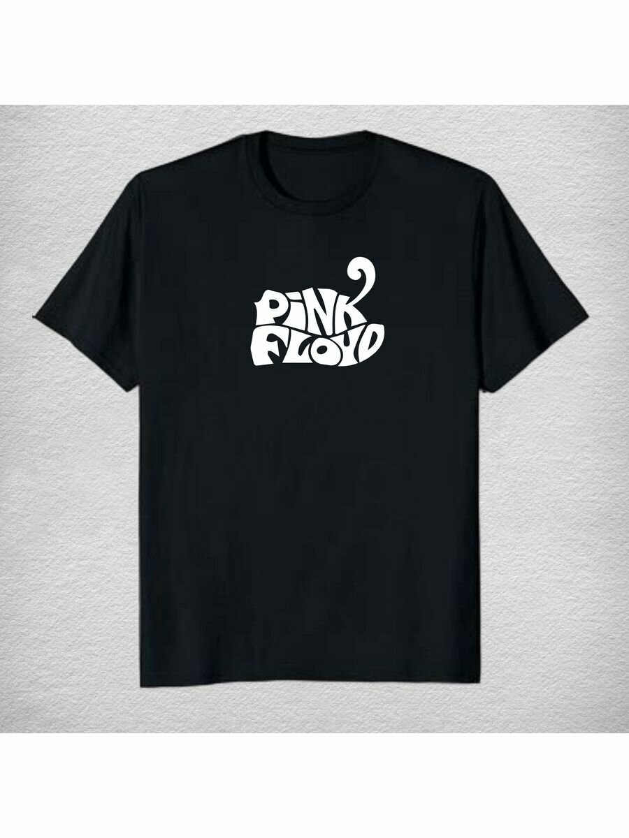 Футболка pink floid пинк флоид рок