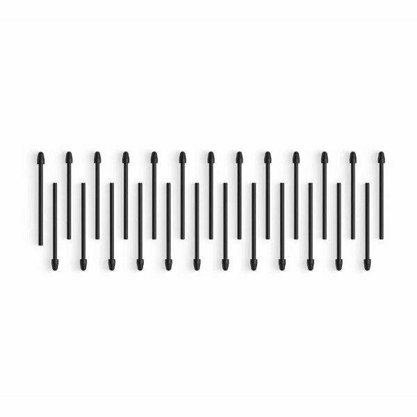 Сменные наконечники reMarkable Marker Tips Refill 25 шт, черные