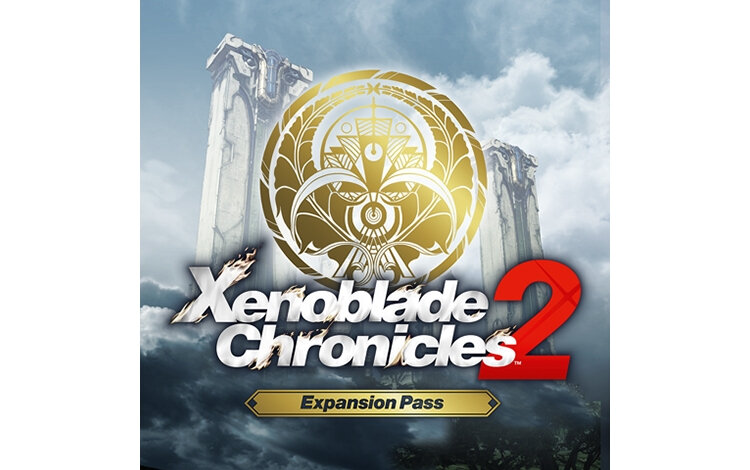 Xenoblade Chronicles 2: Expansion Pass (Nintendo eShop (Game-EU); Nintendo Switch; Регион активации Европа)