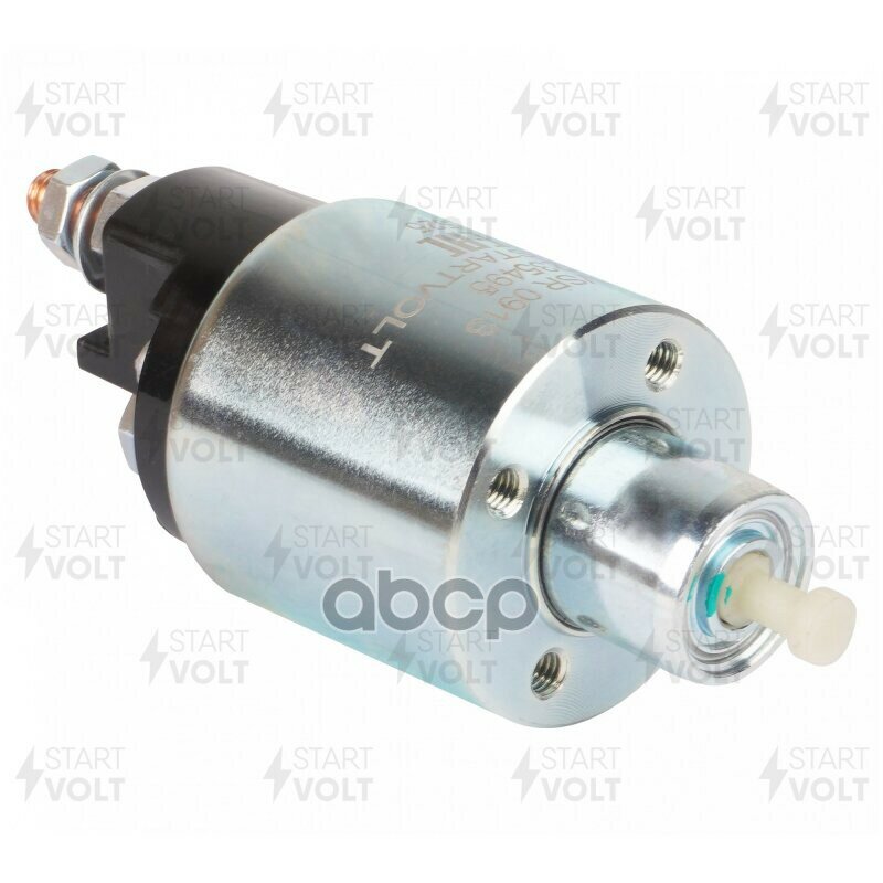 Реле втягивающее стартера для а/м Renault Duster 10-/Megane III 08- 1.6i VSR 0913 STARTVOLT арт. VSR0913