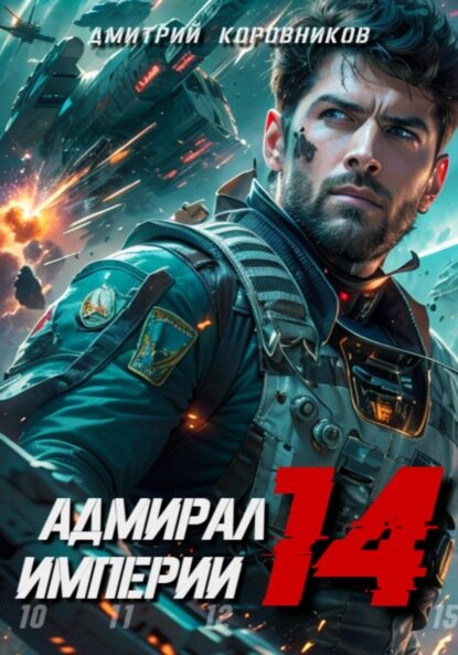 Адмирал Империи – 14 [Цифровая книга]